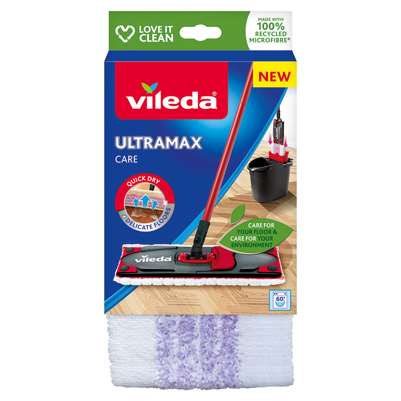 Wkład do mopa Vileda Ultramax Care - Vileda