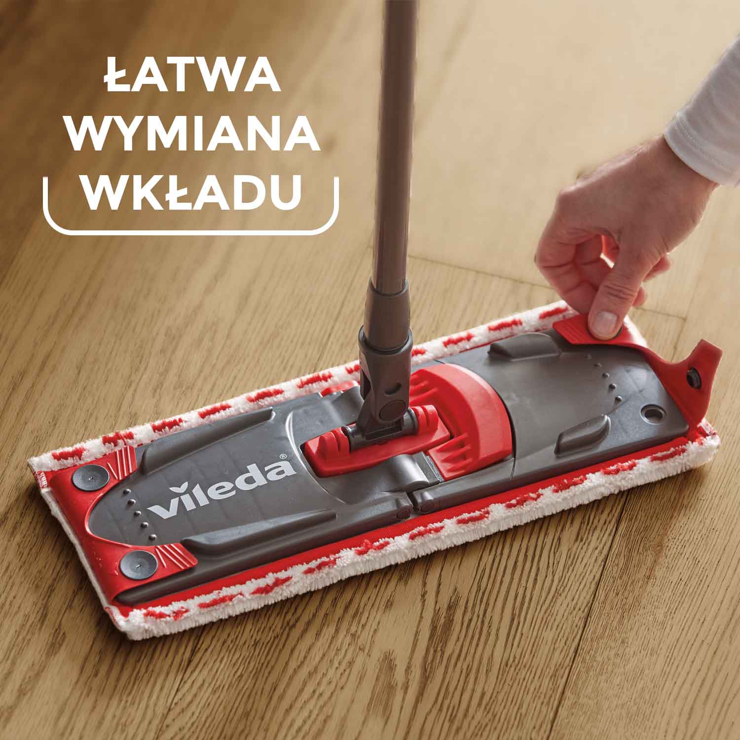 Wkład do mopa Vileda Ultramax Care - Vileda